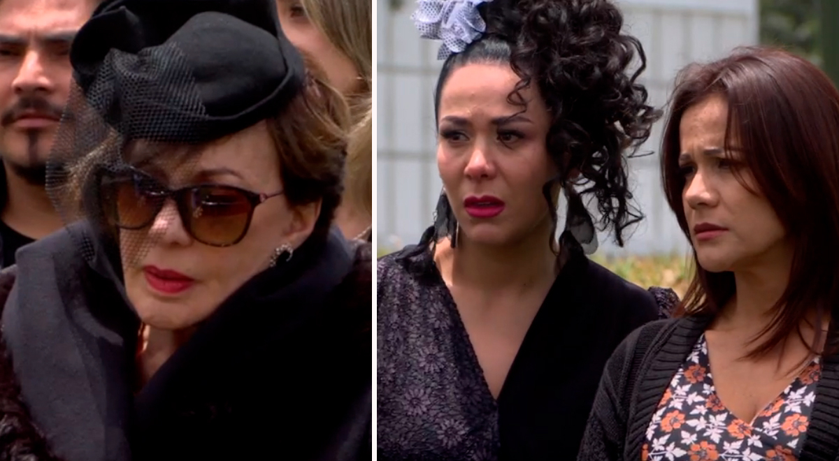 Al fondo hay Sitio 2022: Charito sospechaba de Francesca Maldini al no ...