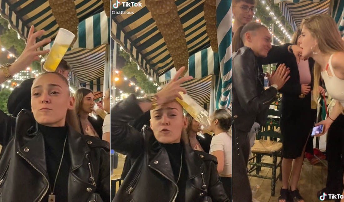TikTok viral: joven intenta impresionar a sus amigos, pero comete ...