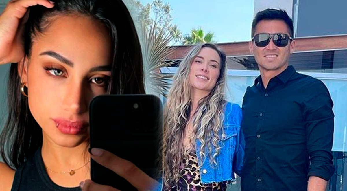 Valery Revello a 'Gato' Cuba y Ale Venturo: "¡Déjenme en paz, váyanse ...