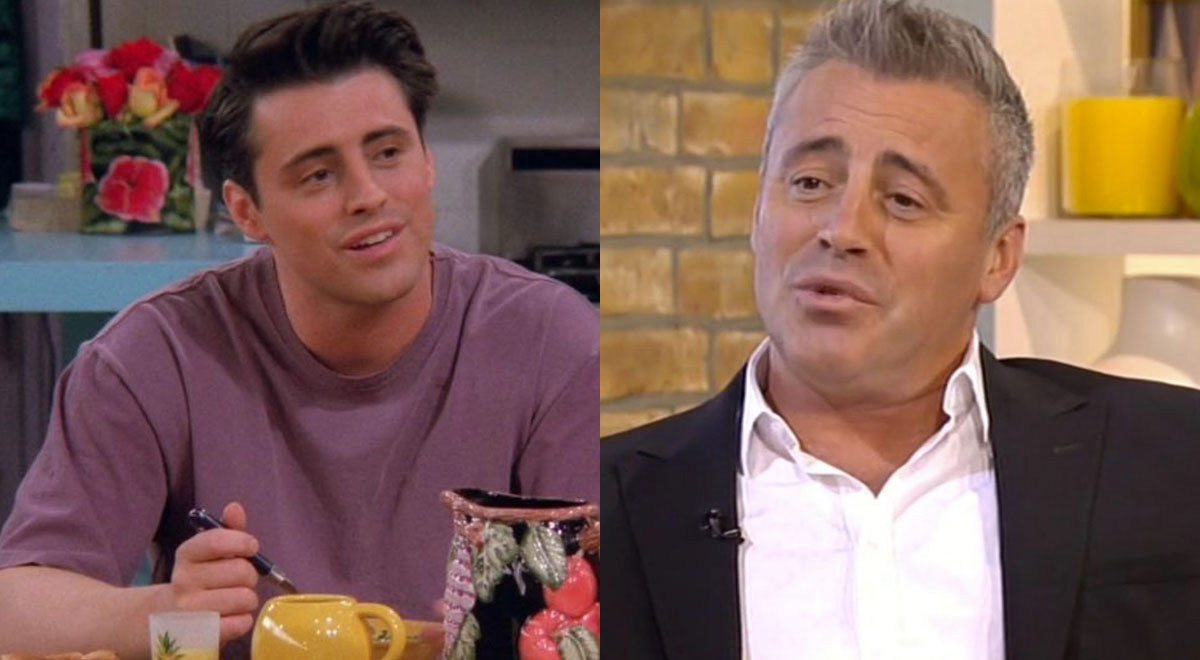 Friends: Así lucen los actores tras 28 años de su primera emisión | El ...