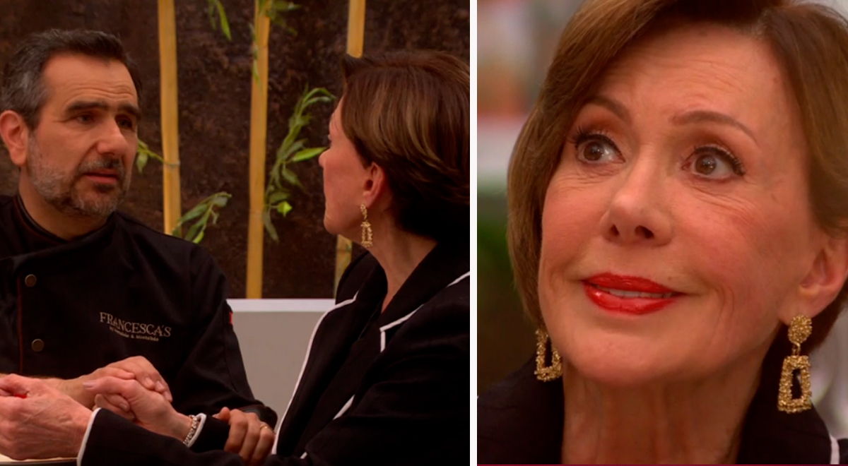 Al fondo hay sitio 2022: Diego Montalbán realiza cena romántica para ...