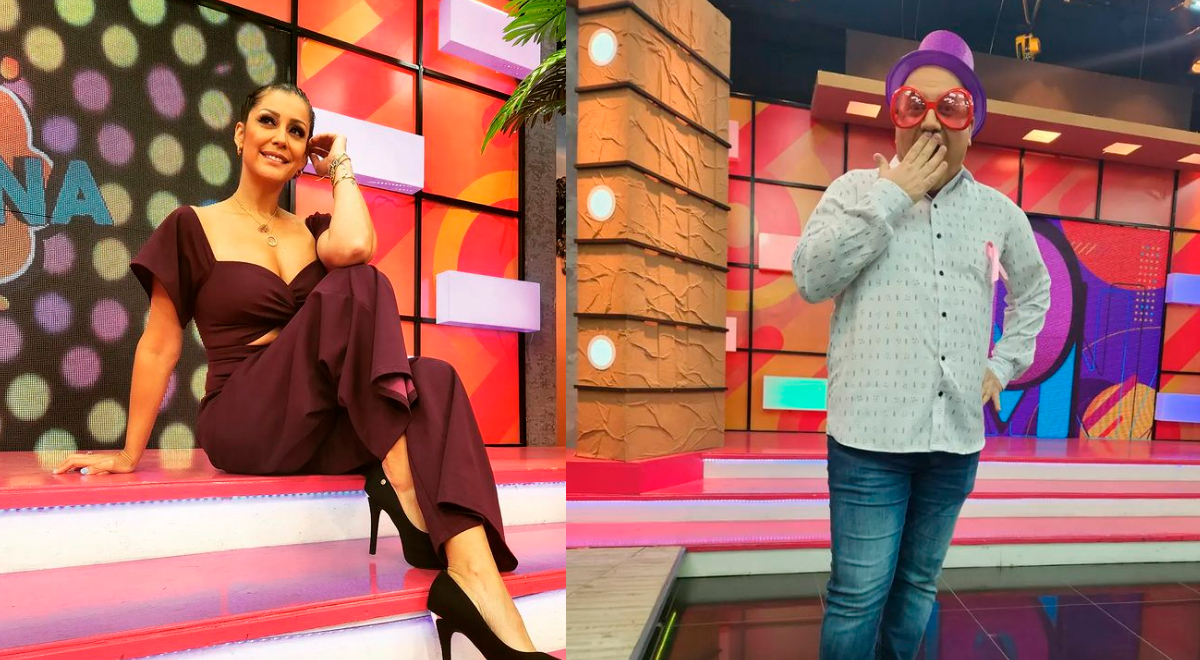 Karla Tarazona trolea a Metiche: "Tú naciste confundido", video | El Popular