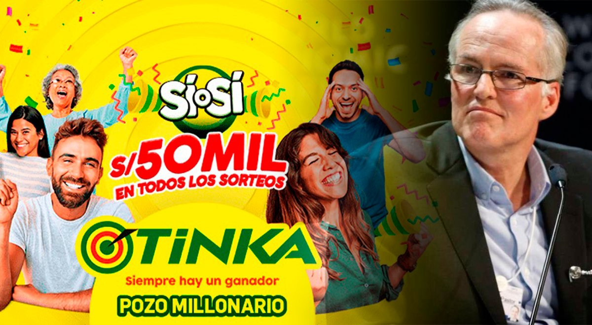 La Tinka por Intralot: quién es el dueño y cuándo y cómo se creó el ...
