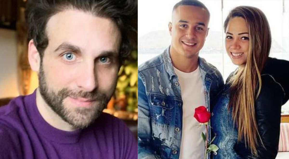 Rodrigo González cuestiona relación de Melissa Klug y el futbolista ...