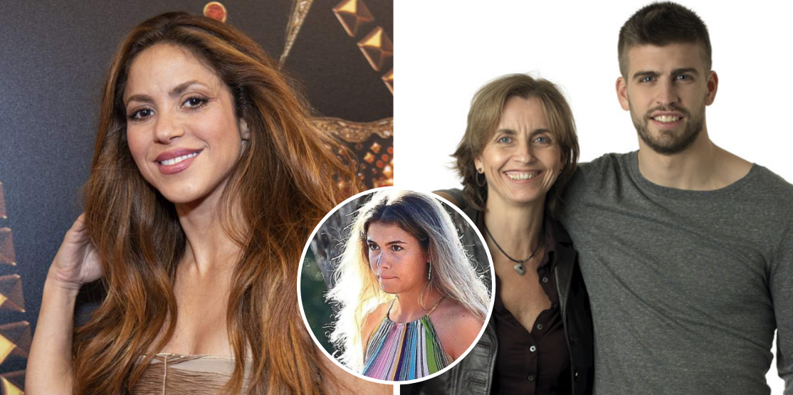 Shakira: Mamá de Gerard Piqué elogia a Clara Chira y dice que es “muy ...