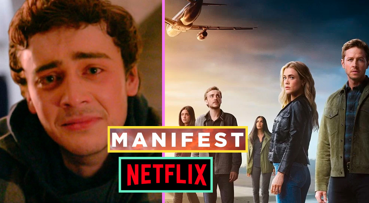 Manifest: ¿Quién es Ty Doran, el actor que hace de Cal Stone en la temporada 4 de la serie de ...