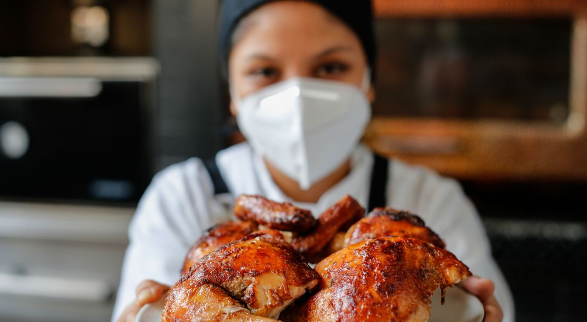 El pollo a la Brasa es considerado el mejor plato, según un portal de ...
