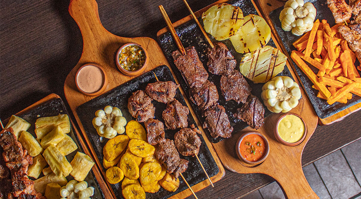 Día del Anticucho: la ruta del plato a base de corazón de todas las ...