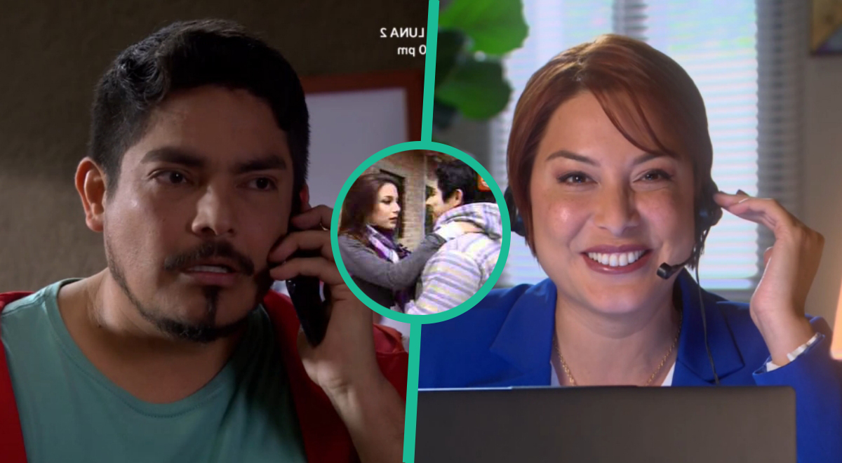 Natalia Salas, Al fondo hay sitio: Joel intenta recuperar a una de sus ...