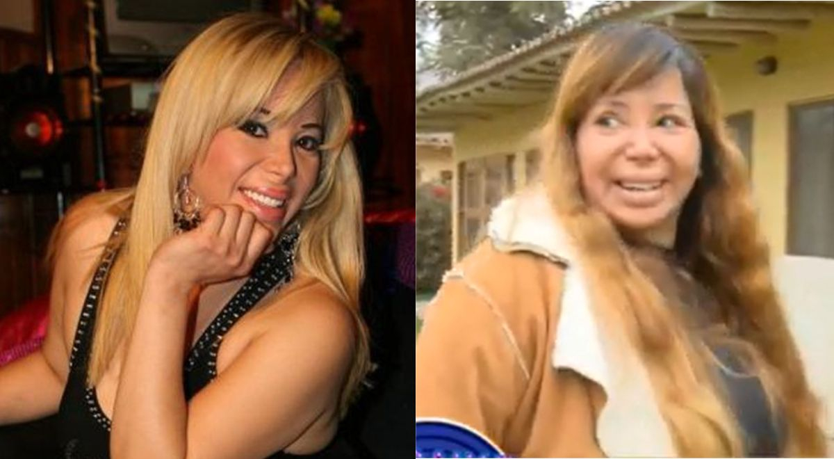 Magaly TV la firme, Eva María Abad festeja sus 47 años en centro de ...