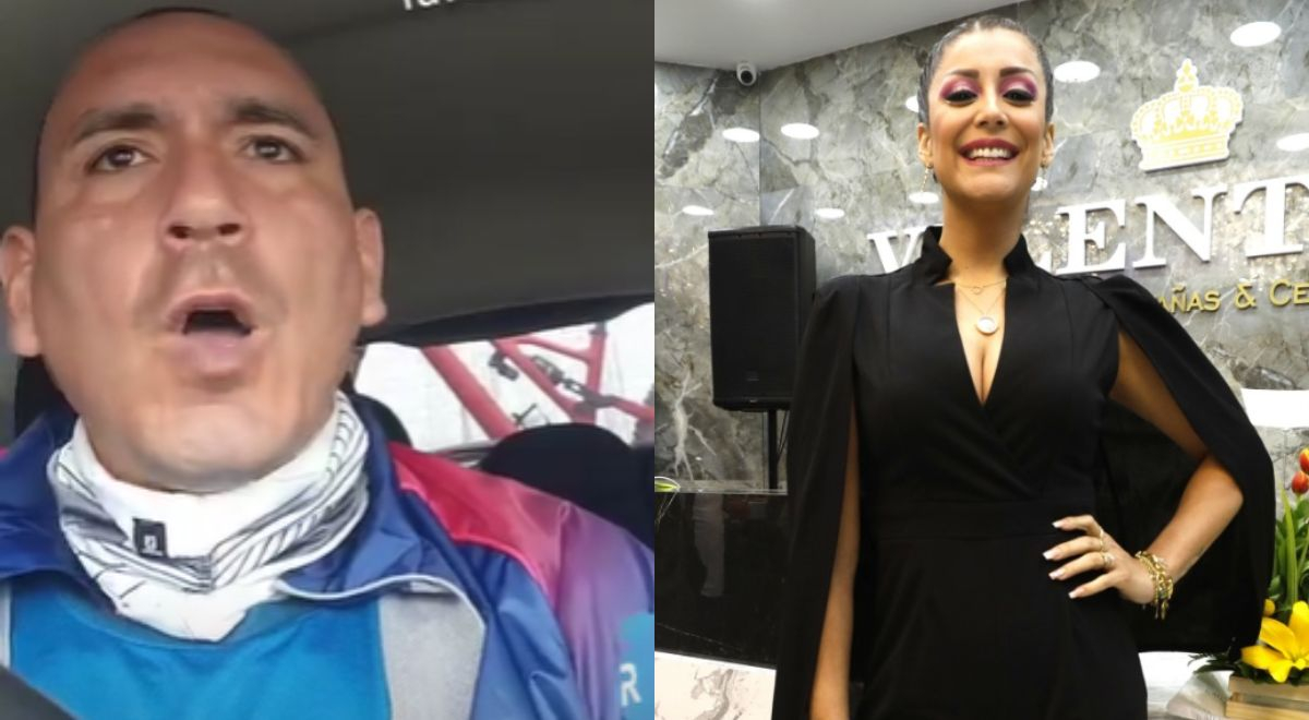 Karla Tarazona, Rafael Fernández, Instagram, hace caso omiso a palabras de su esposa y suelta ...