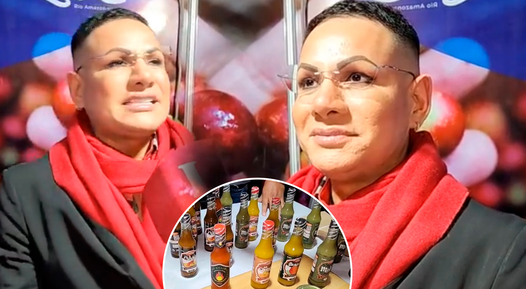 Marca Lotero: Hermano Paletazo revela que quiere ser embajador de ...