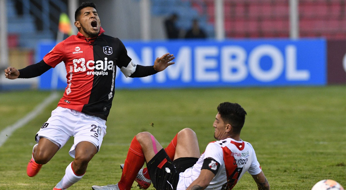 Alexis Arias :" A la U ya le hice goles" | El Popular