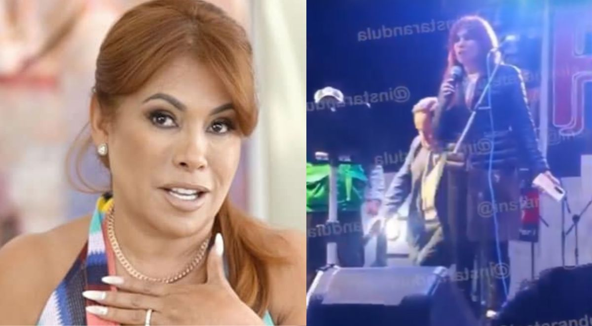 Magaly Medina Revela Qué No Le Gusta De Ser Famosa No Me Deja Pasar
