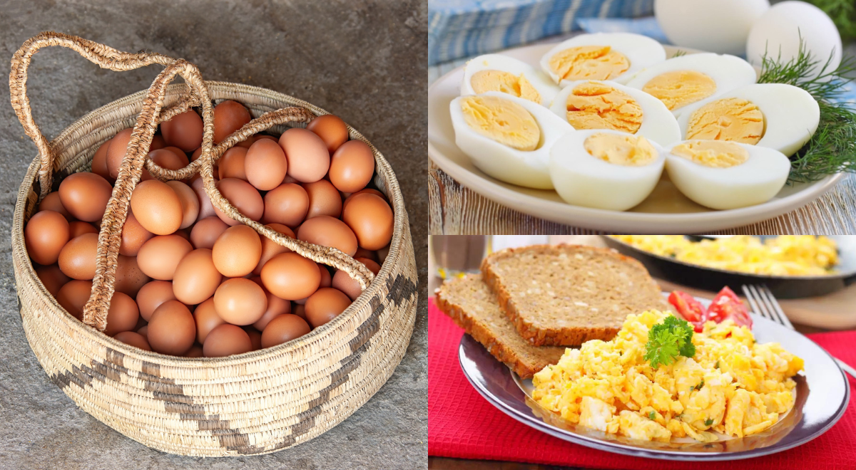 Nutrición: 5 mitos sobre el consumo del huevo | El Popular