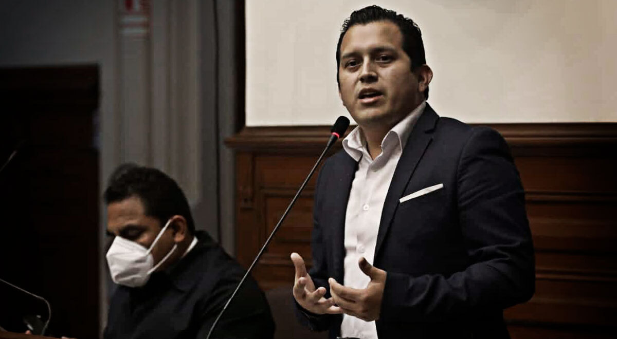 José Luna Morales Poder Judicial Ordenan Su Captura Inmediata Tras