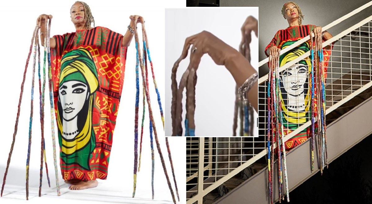 Diana Armstrong: La historia que tuvo que vivir para ganar el Récord ...