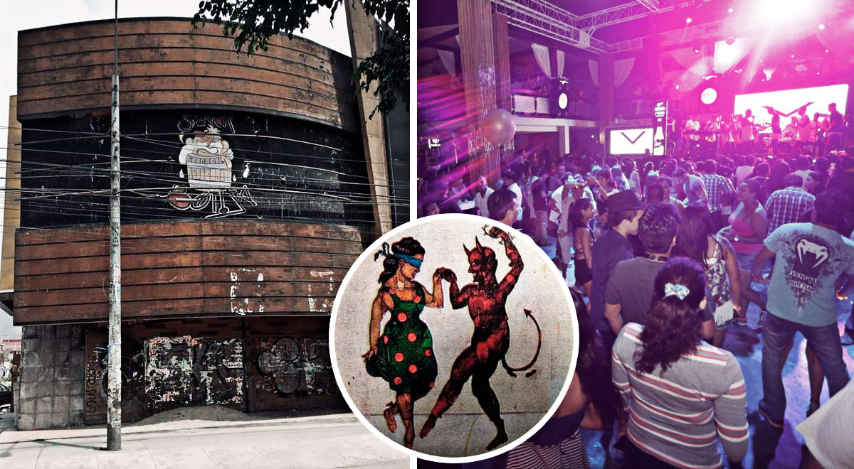 La historia del diablo en discoteca Señor Botija: qué hay detrás de la ...