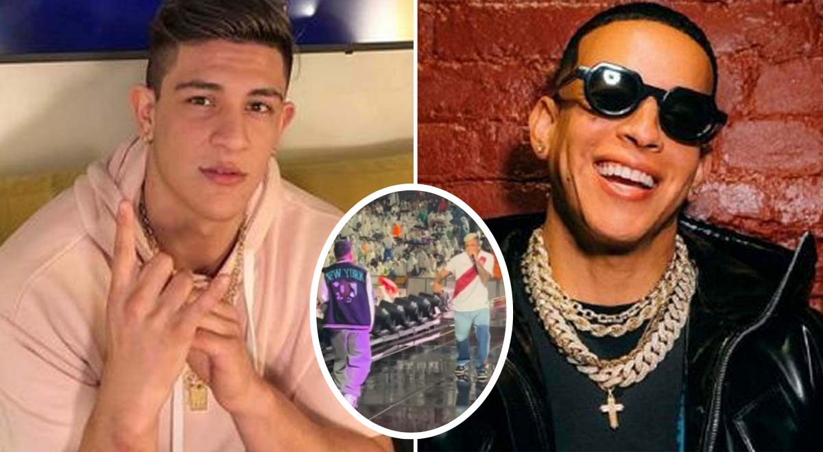 Daddy Yankee en Lima: Emilio Jaime en Instagram en shock tras cantar en ...