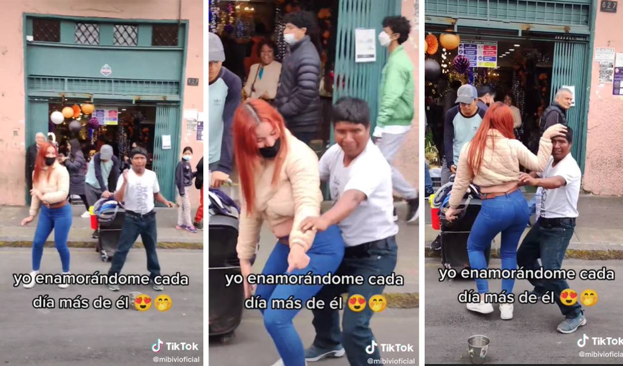 TikTok video viral Perú: venezolana la rompe en pleno Centro de Lima ...