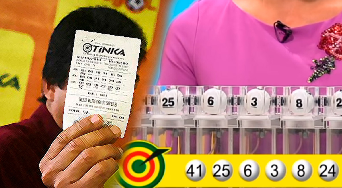 La Tinka: ¿Cuántas veces no se ha presentado el ganador? | El Popular