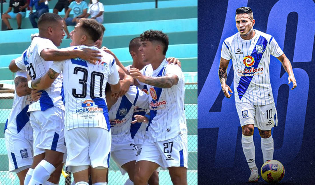 Alianza Atlético: Roger Torres, volante de Sullana, habla de sus ...
