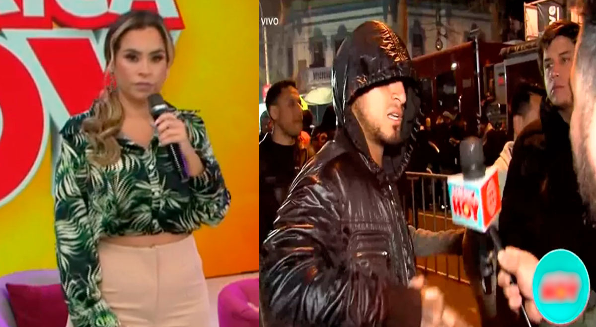 Ethel Pozo 'multiplica por cero' a Miguel Trauco tras maltrato a su reportero : "Nunca lo he ...