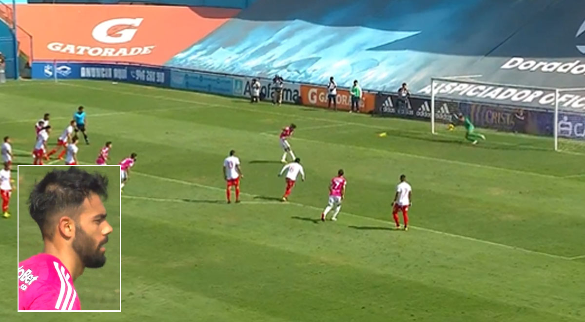 Sporting Cristal vs. Atlético Grau: ver GOL de Leandro Sosa para el ...