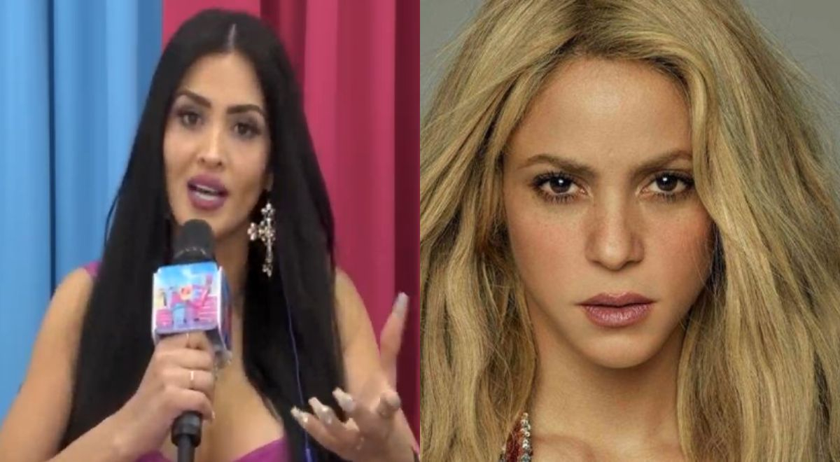 Shakira, Micheille Soifer hará competencia con nuevo tema Modo perreo ...