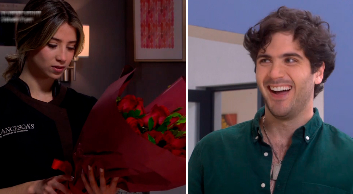 Al fondo hay Sitio 2022: ¿Olvidará a Jimmy Gonzales? Alessia Montalbán se emociona con detalle ...