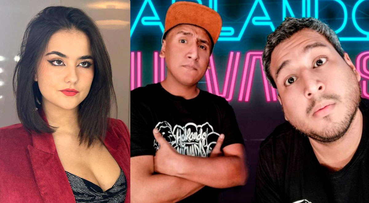 Merly Morello habría dejado de trabajar con Jorge Luna y Ricardo ...