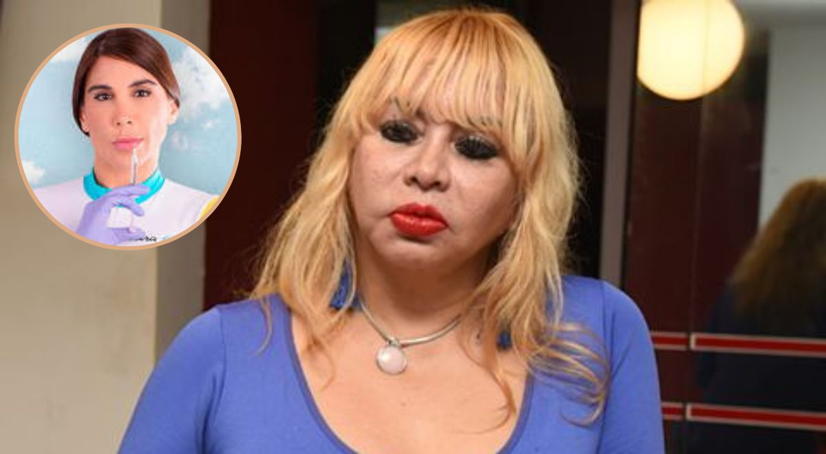 Susy Díaz confiesa que Dra fit la buscó, pero la choteó: "Quería poner ...
