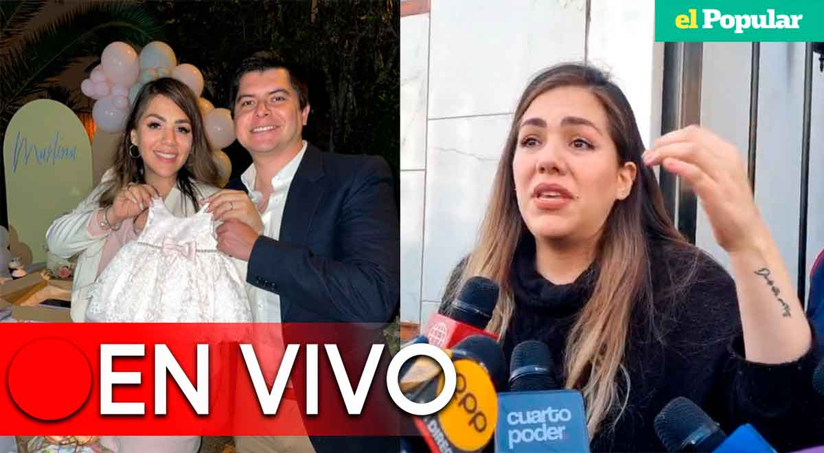 Gabriela Sevilla Torello: últimas noticias de la mujer embarazada que desapareció al tomar un ...