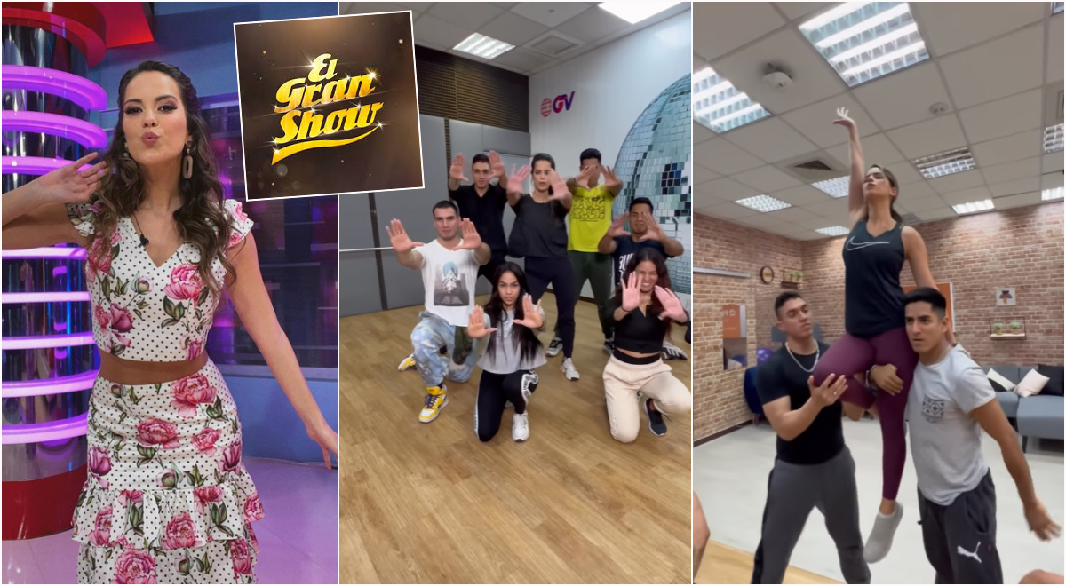 Valeria Piazza bailará difícil coreografía de K-POP para desafío de 'El Gran Show', video | El ...
