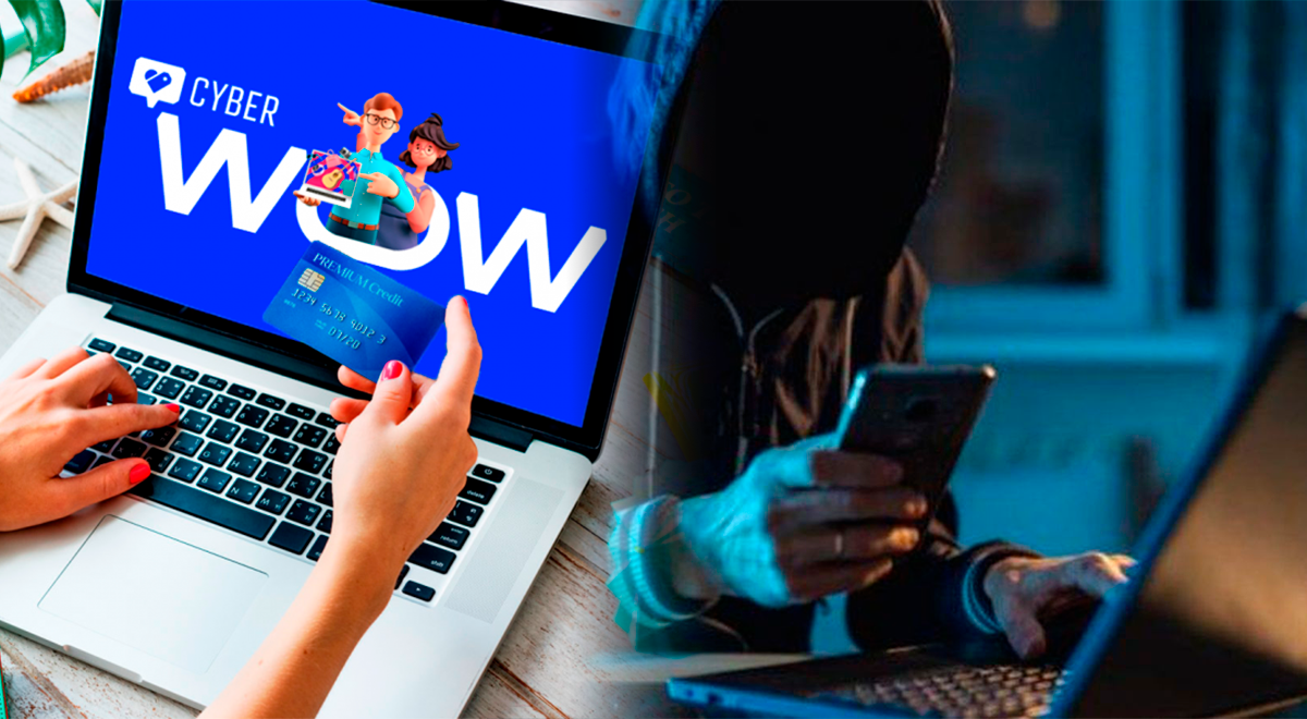 Cyber WOW 2022: Estos son los tipod de estafas virtuales más comunes ...