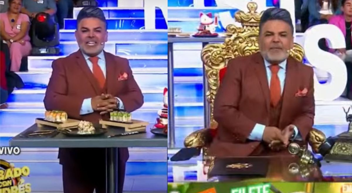 Andrés Hurtado hace reflexión en vivo, En el Perú, se odian cada día ...