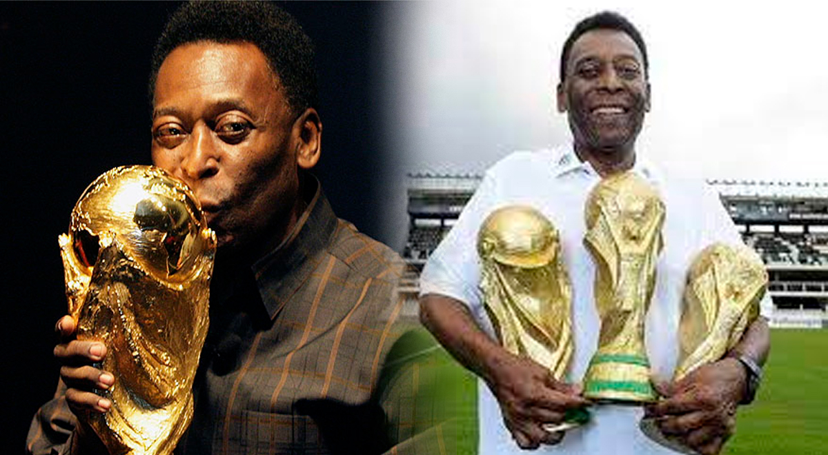 Brasil | Pelé cumple 82 años y estos son sus 10 mejores goles al tres ...