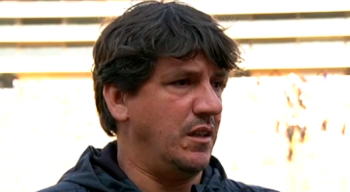 Jean Ferrari se pronuncia tras la muerte del hincha en el Monumental ...