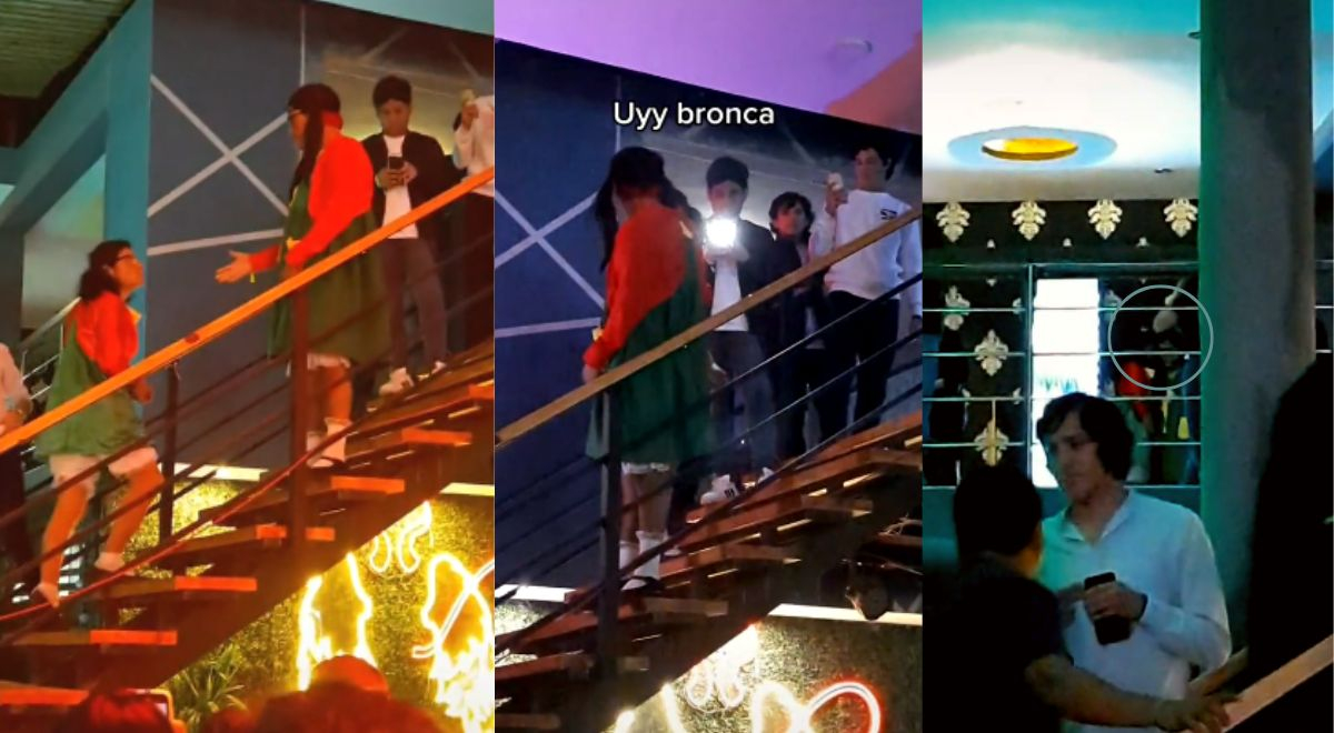 TikTok viral Perú: La Chilindrina huachana se encontró en la discoteca ...