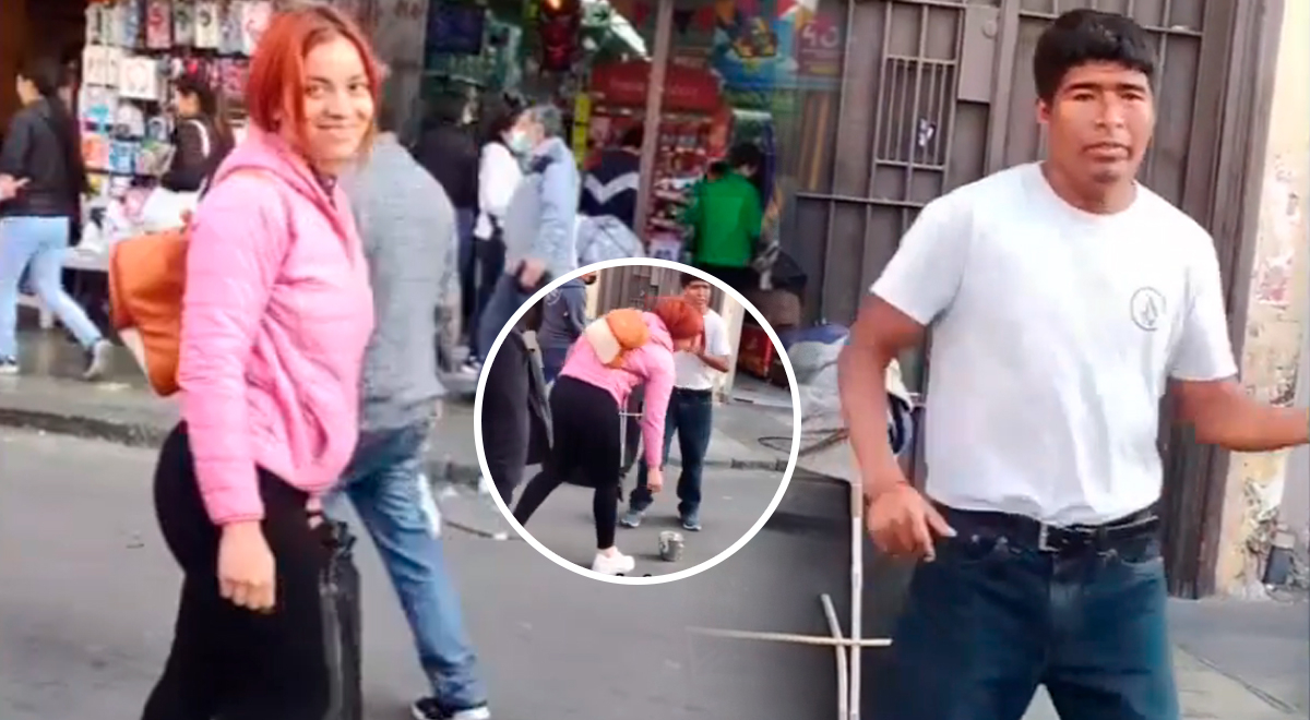 Video viral: Venezolana queda flechada por ver bailar a un peruano y se ...