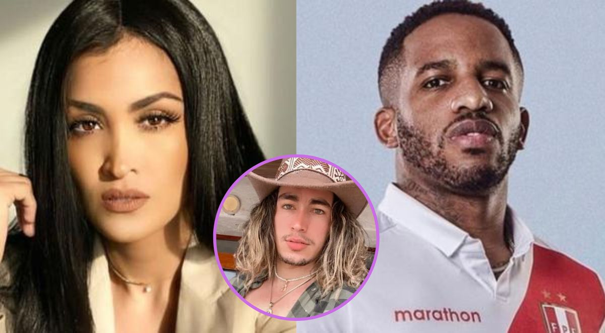 Micheille Soifer hablaba con Jefferson Farfán a escondidas, según su ex ...