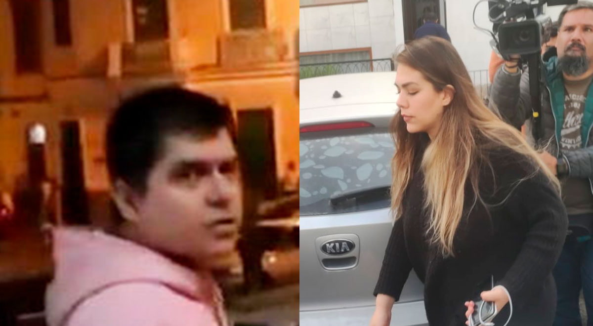 Ramiro Gálvez reveló que Gabriela Sevilla le pidió que se haga la ...