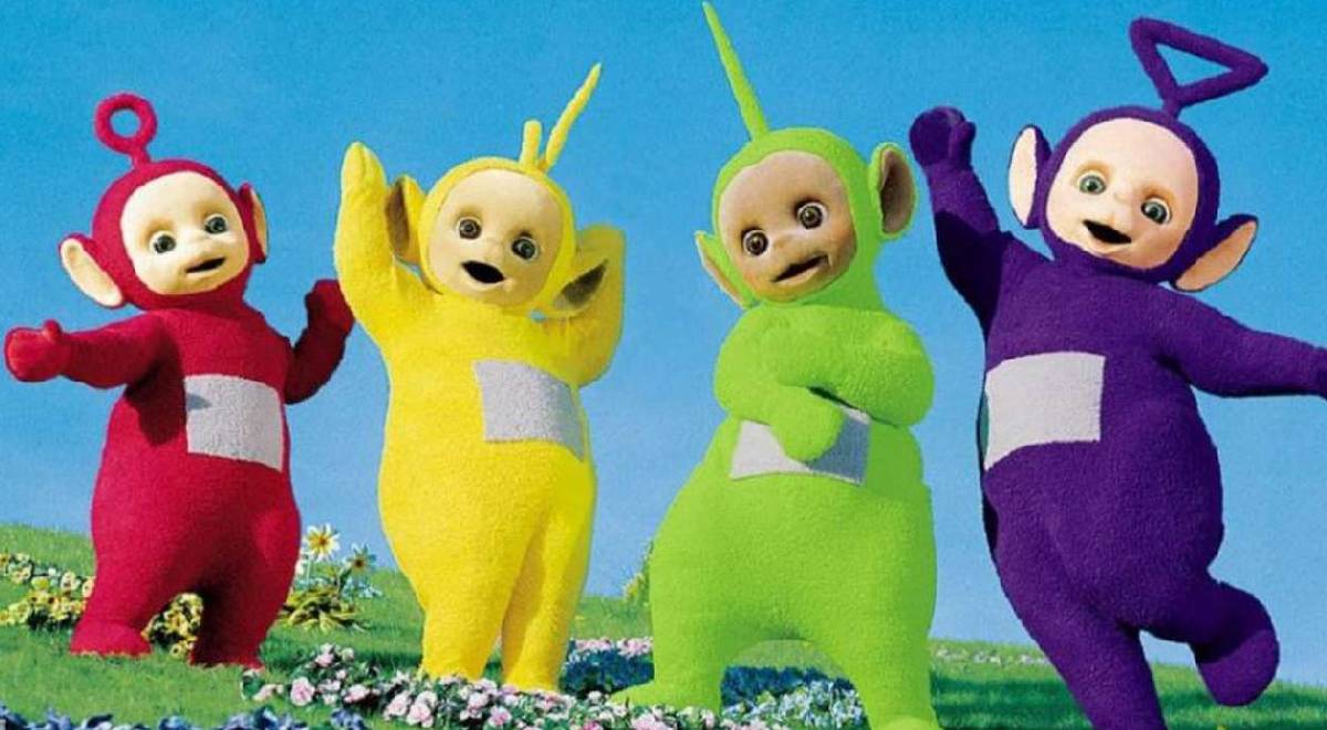 Teletubbies: 5 cosas que no sabías de la versión original, foto | El ...