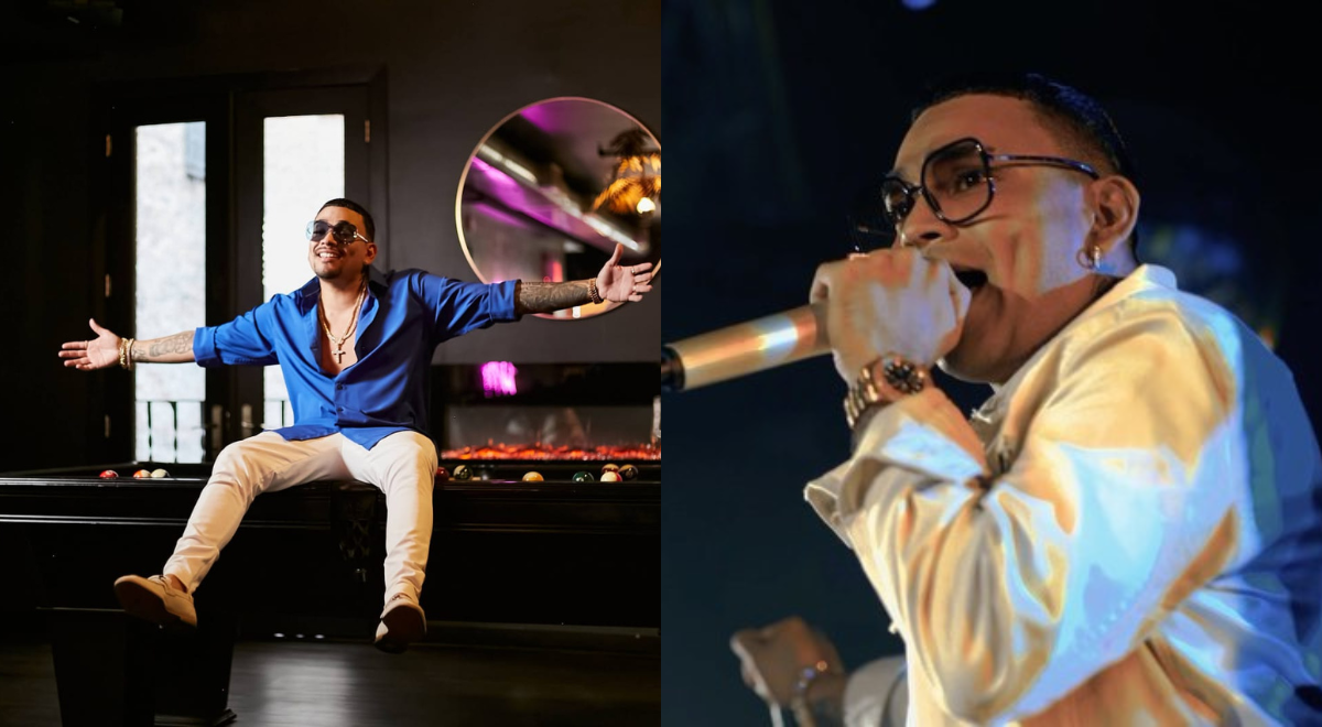 Josimar regresará al Perú para realizar una gira nacional | El Popular