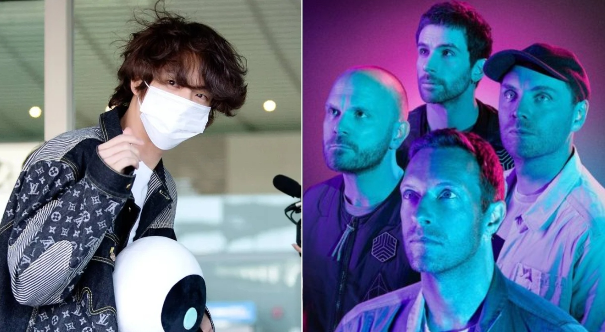 Jin de BTS llegó a Argentina para presentarse con Coldplay en concierto ...