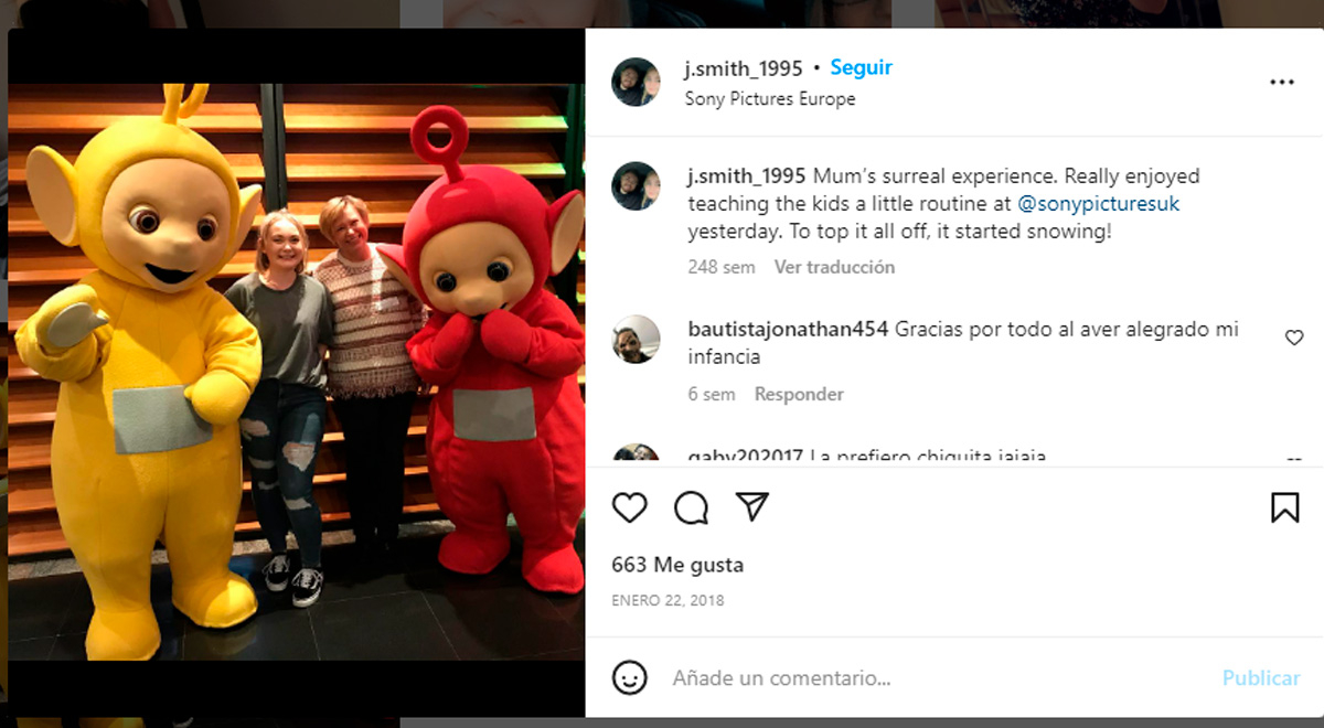 Teletubbies: ¿Qué es de la vida del bebé que sale en el sol que sale en ...