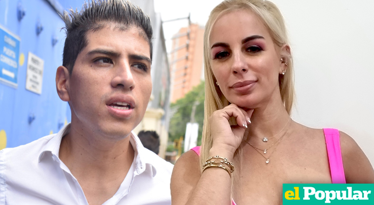 Dalia Durán ROMPE SU SILENCIO: “John Kelvin es un enfermo y mitómano ...