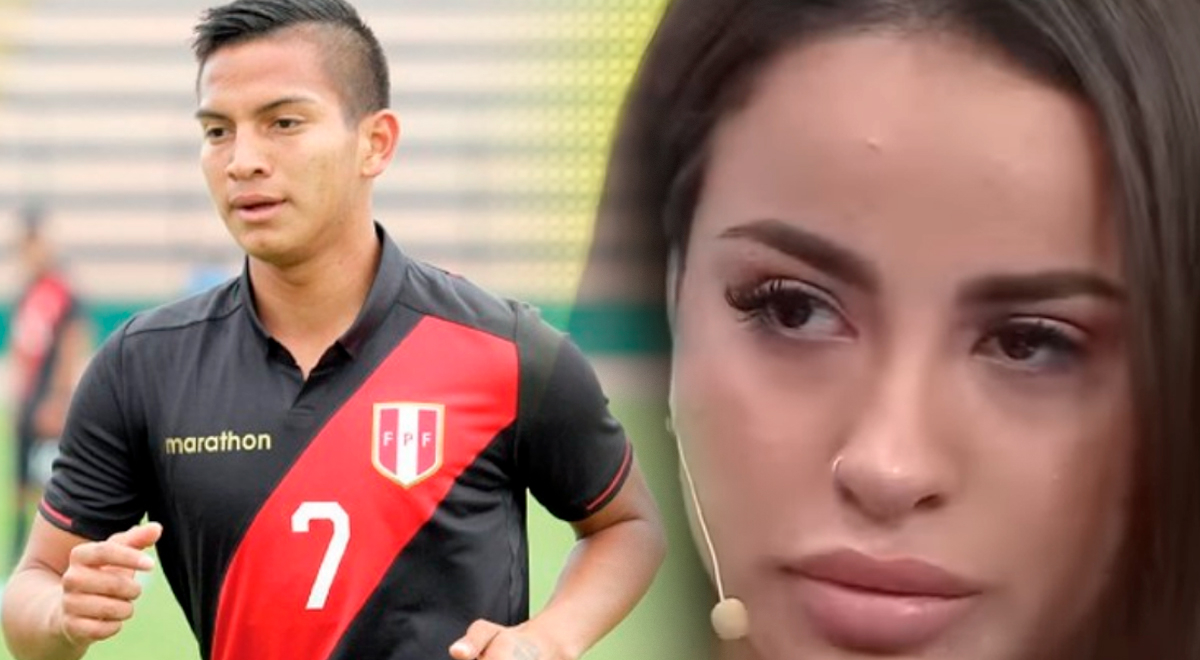 Angye Zapata y Martín Távara: futbolista lloró y pidió disculpas a ...