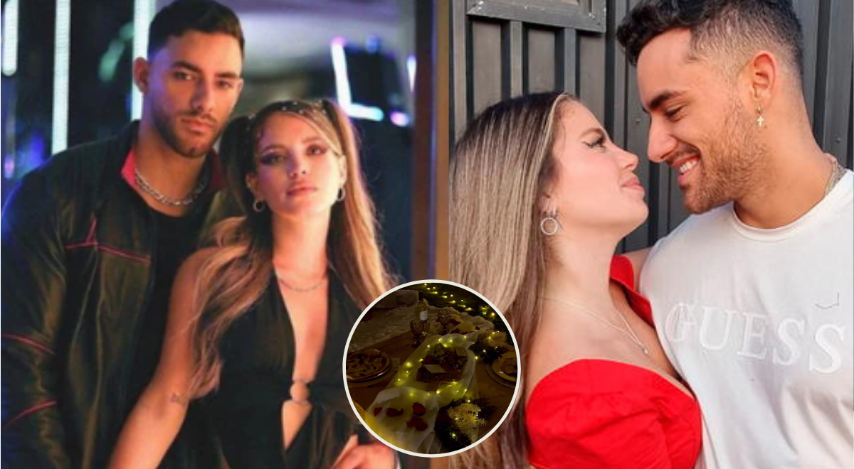 Flavia Laos en Instagram Viral hace tremenda sorpresa de cumpleaños a ...