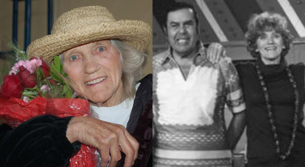 Trampolín a la Fama: Cómo nació el apodo de la 'Gringa Inga', video ...